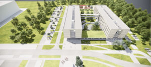 Akademik UAM – NM Architekci